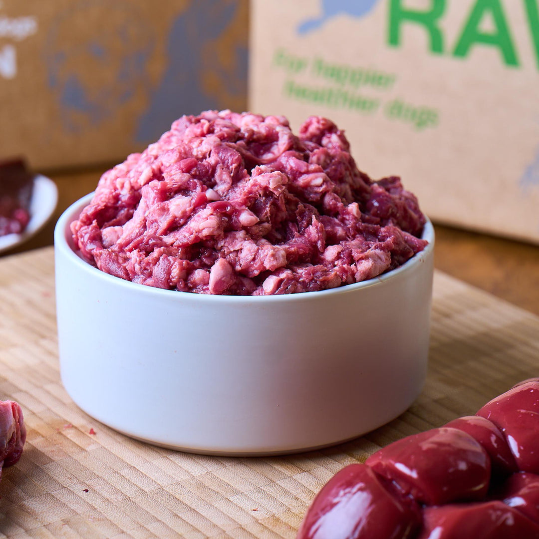 Bulk Raw Dog Food | Premium, Affordable Raw Meals in Bulk – CDK9 Raw
