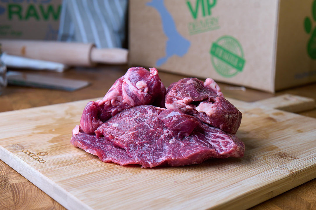 Beef Trim | CDK9 Raw - DIY Raw Feeding