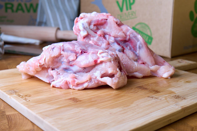 Fresh Raw Chicken Frames for Dogs - Natural Treat – CDK9 Raw