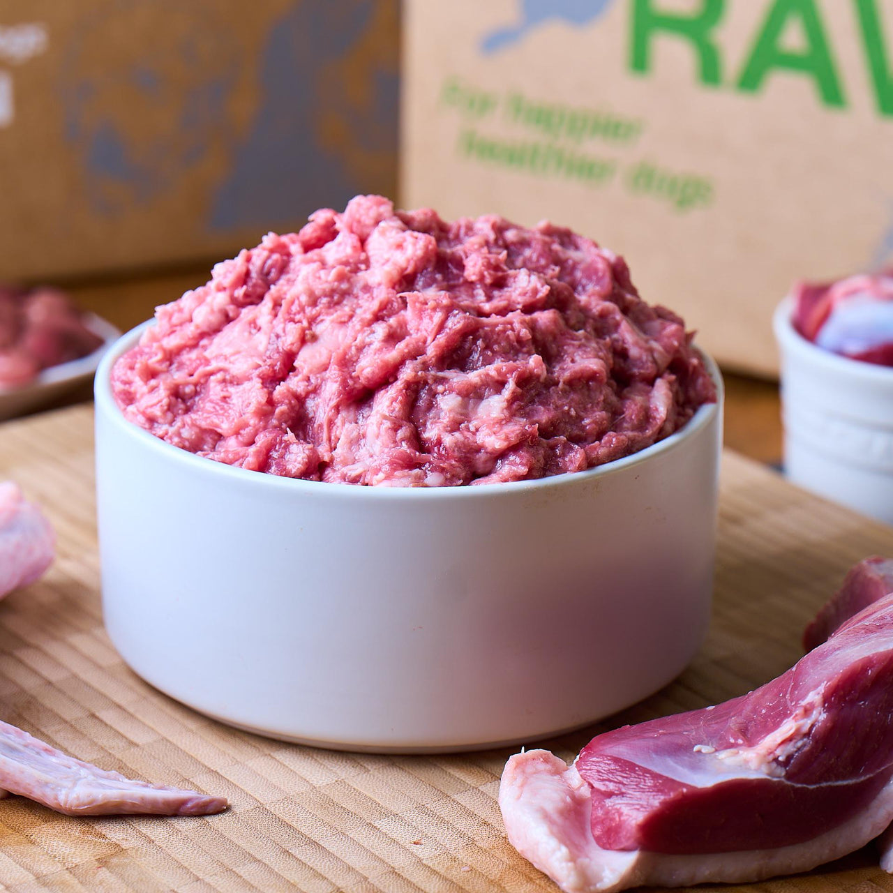 Bulk Raw Dog Food | Premium, Affordable Raw Meals in Bulk – CDK9 Raw