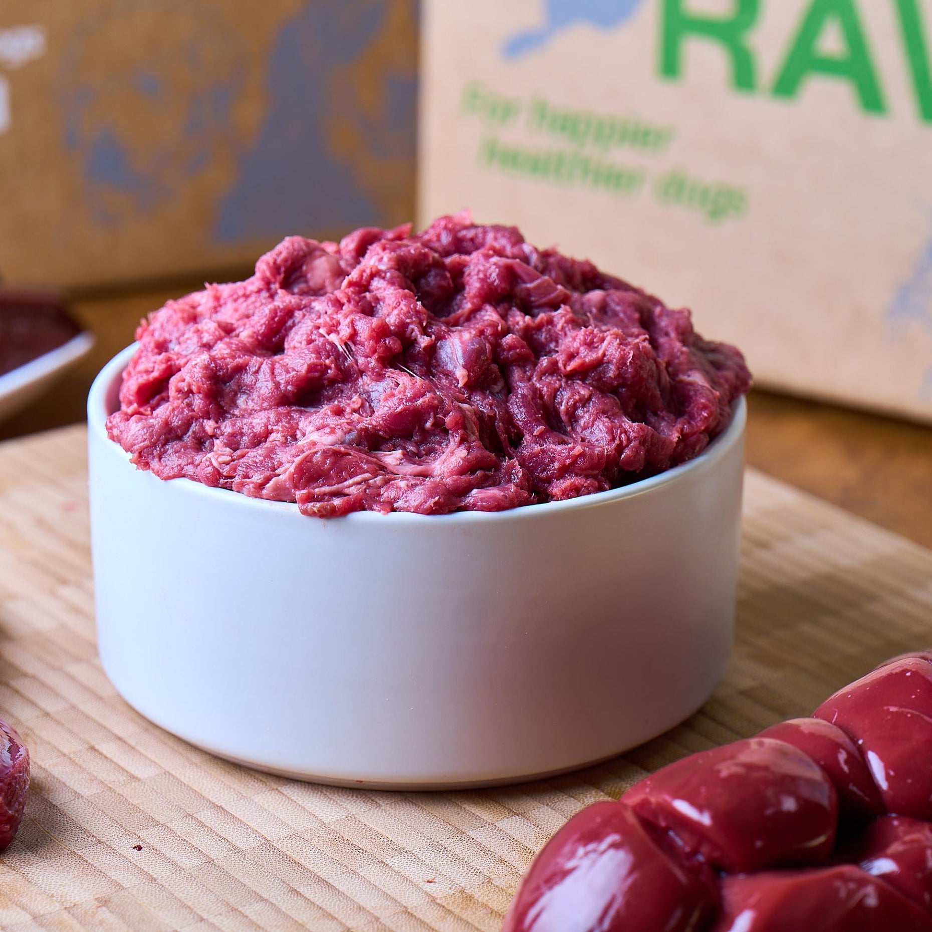 Bulk Raw Dog Food | Premium, Affordable Raw Meals in Bulk – CDK9 Raw