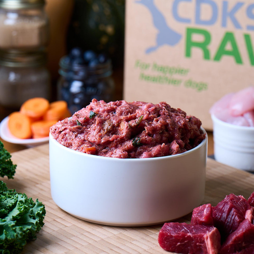 Bulk Raw Dog Food | Premium, Affordable Raw Meals in Bulk – CDK9 Raw