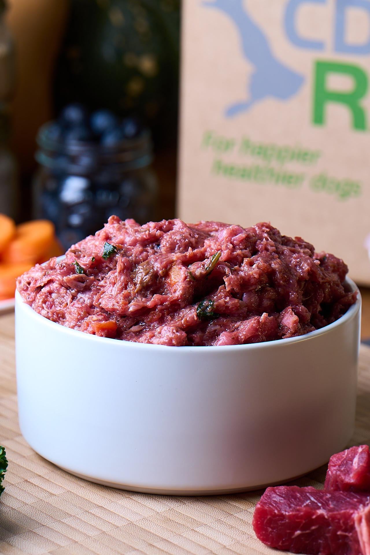 Bulk Raw Dog Food | Shop Raw Dog Food Australia | CDK9 Raw