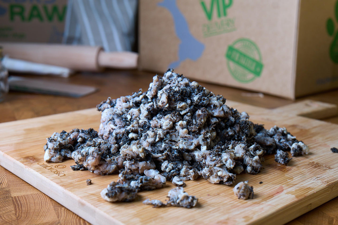 Raw Green Tripe | CDK9 Raw - Raw Feeding for Dogs