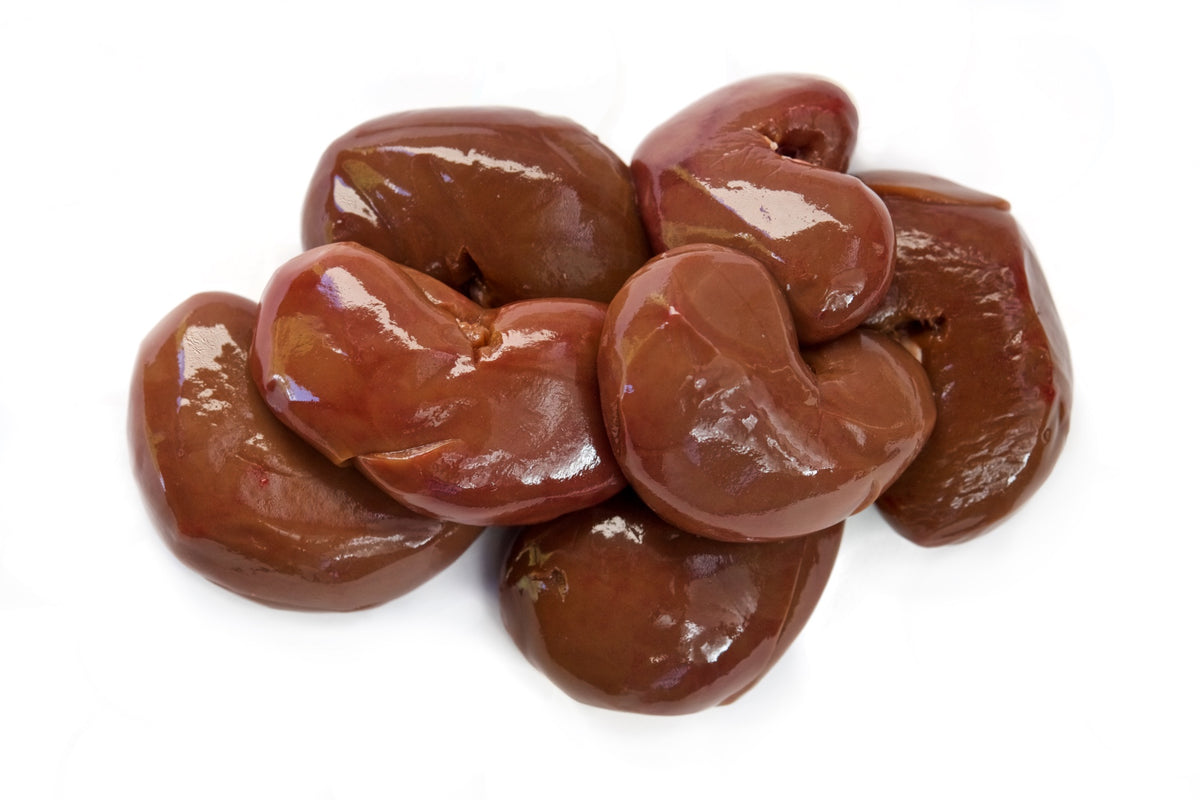 Lamb Kidney | CDK9 Raw - DIY Raw Feeding
